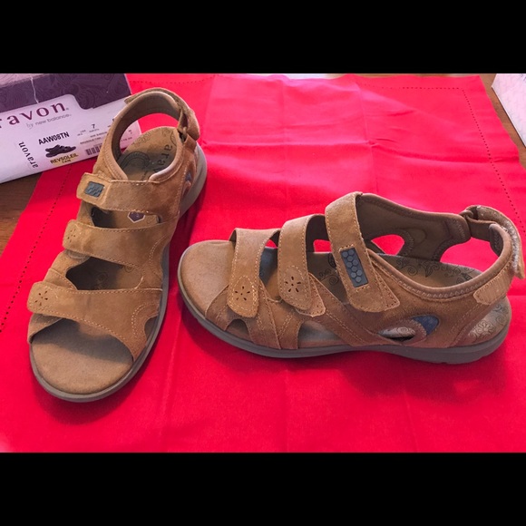 Aravon by New Balanc | Shoes | Aravon Sandals | Poshmark